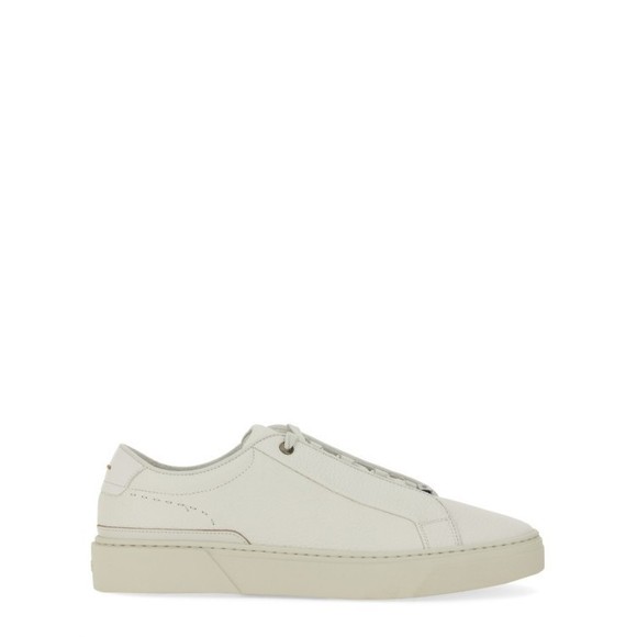 Boss | Shoes | Boss Gary Leather Sneakers Nwt | Poshmark